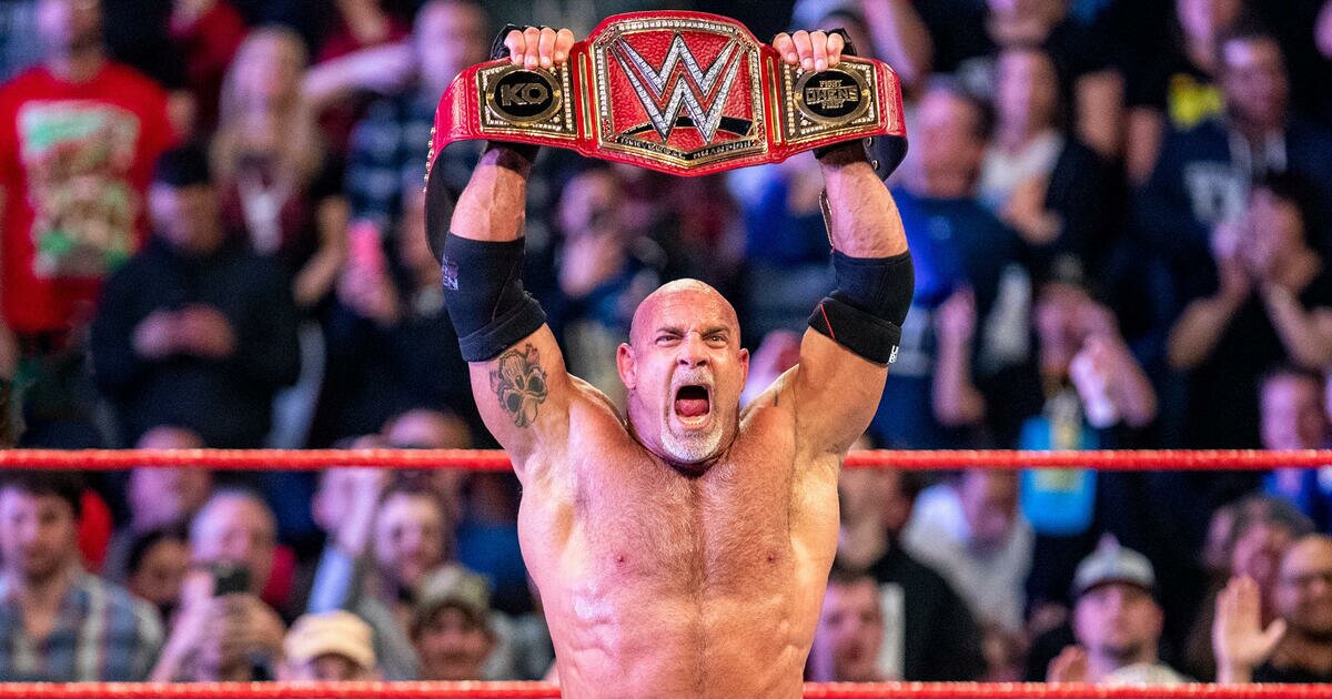 Every Goldberg Match Since 2016 (WWE) Quiz - By QuizBeaver