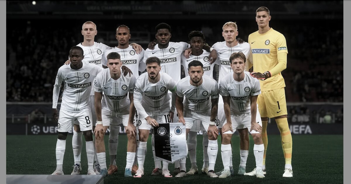 SK Sturm Graz: Champions League Squad 2024/25 Quiz - By STURM-Historie