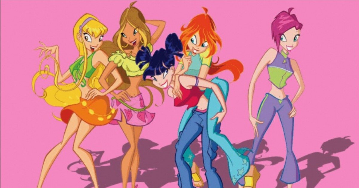Winx Opening 1 'Under the Sign of Winx' Lyrics Quiz - By StrawBChez