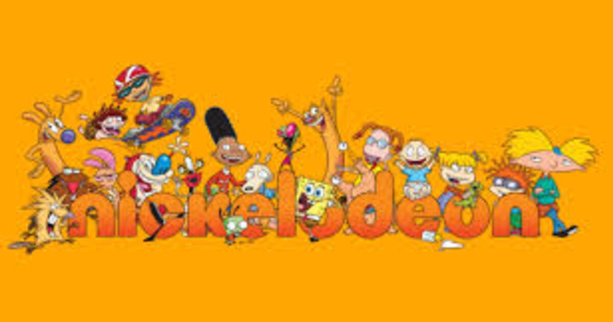 Mixed Word Search: Nickelodeon Quiz - By Bigt21