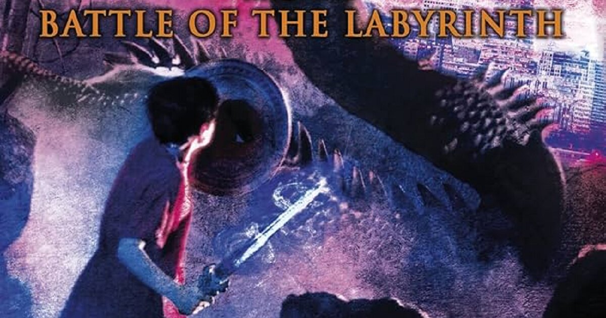 Word Hunt: The Battle of the Labyrinth Prophecy Quiz - By FantasticBowTies