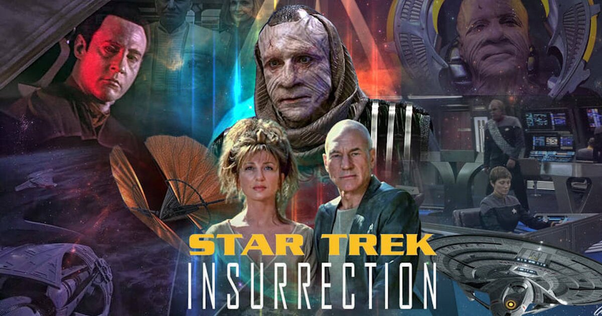 Missing Word: Star Trek Insurrection Soundtrack Quiz - By CGMFan1