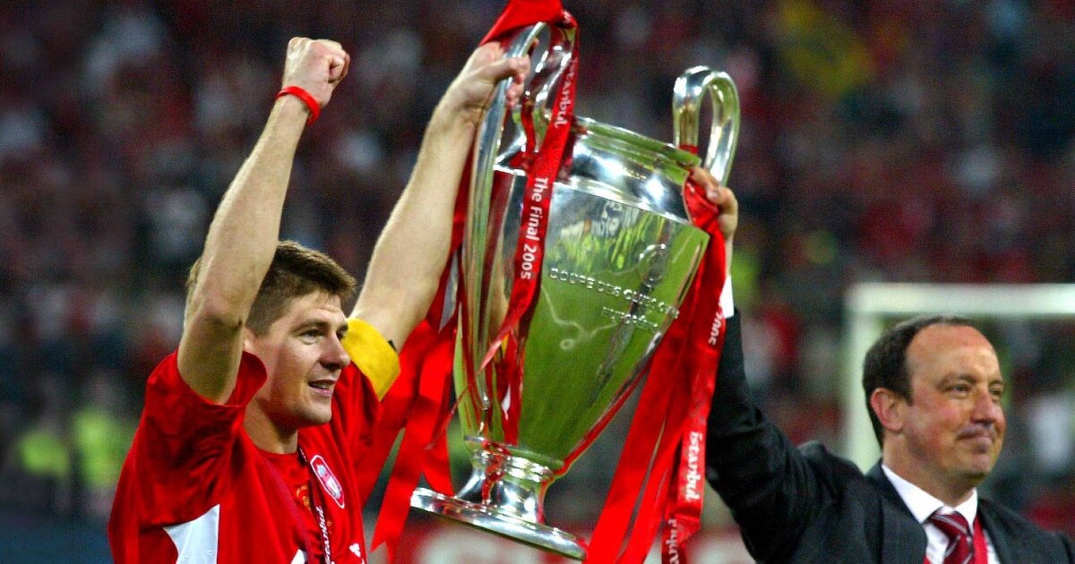 2005 Champions League final lineups Quiz - By sportsmole