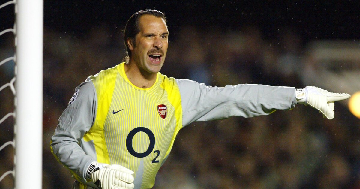 Goalkeeper Army (Arsenal) Quiz - By MatesS