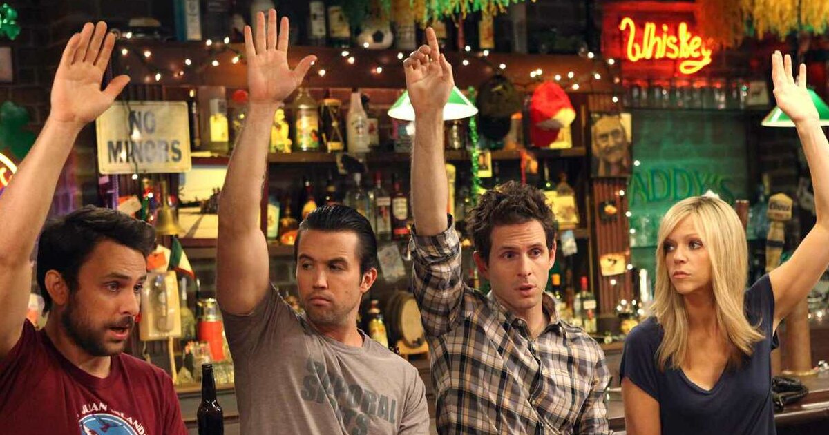 The Gang Gets a 'The One with...' Quiz - By OtisBushtail