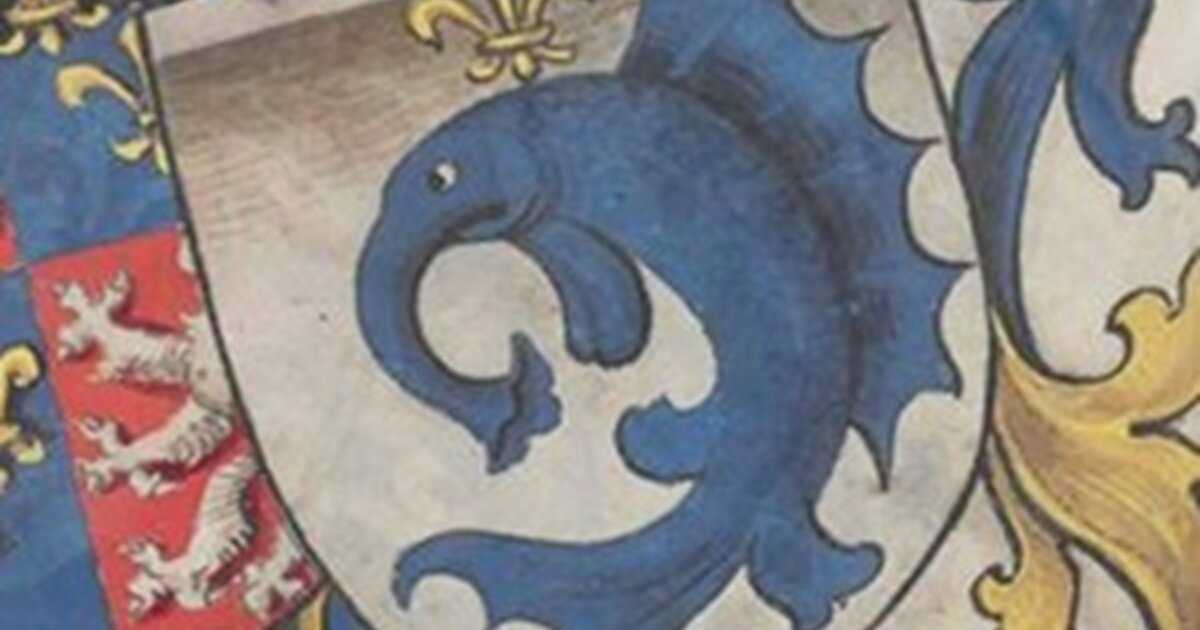 Heraldry 101: Legendary Creatures in Coats-of-arms Quiz - By levgo