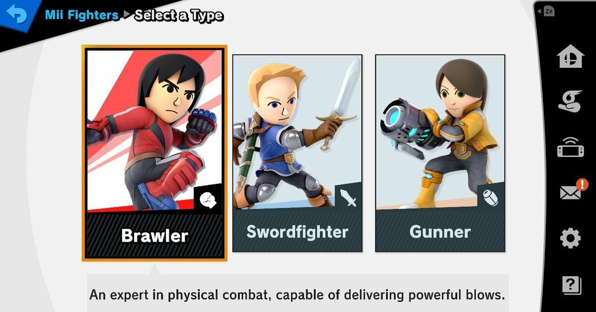 Mii Fighter Moves in Super Smash Bros. Quiz - By CelestG