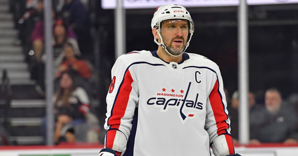 NHL: Washington Capitals All Time Captains (Order Up) Quiz - By email_h
