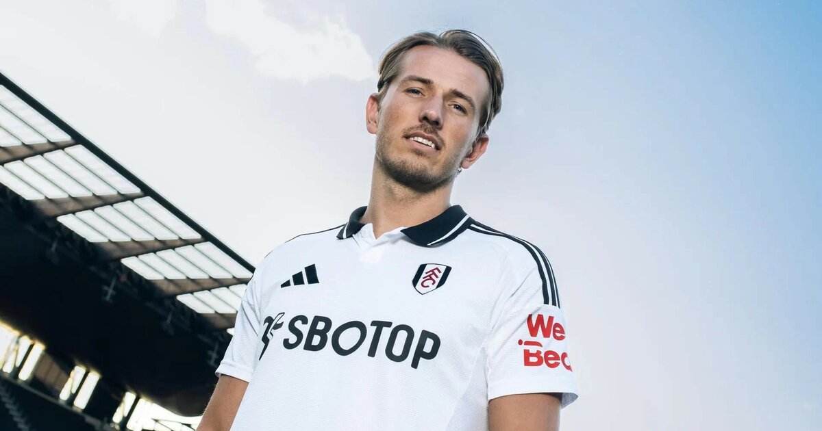 Fulham's Number 16's Quiz - By bucoholico2