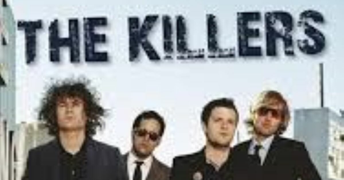 Order Up - The Killers Albums By 1st Track Quiz - By Beano73
