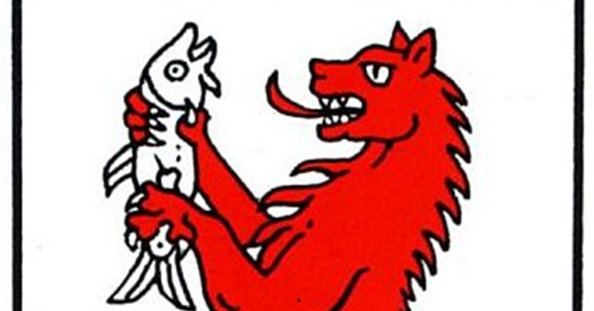 Heraldry 101: Attitudes of Fish and Dolphins Quiz - By levgo