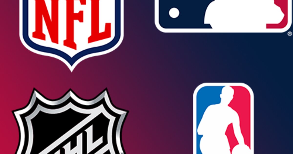 Big 4 Sports Teams Quiz - By jchikn09