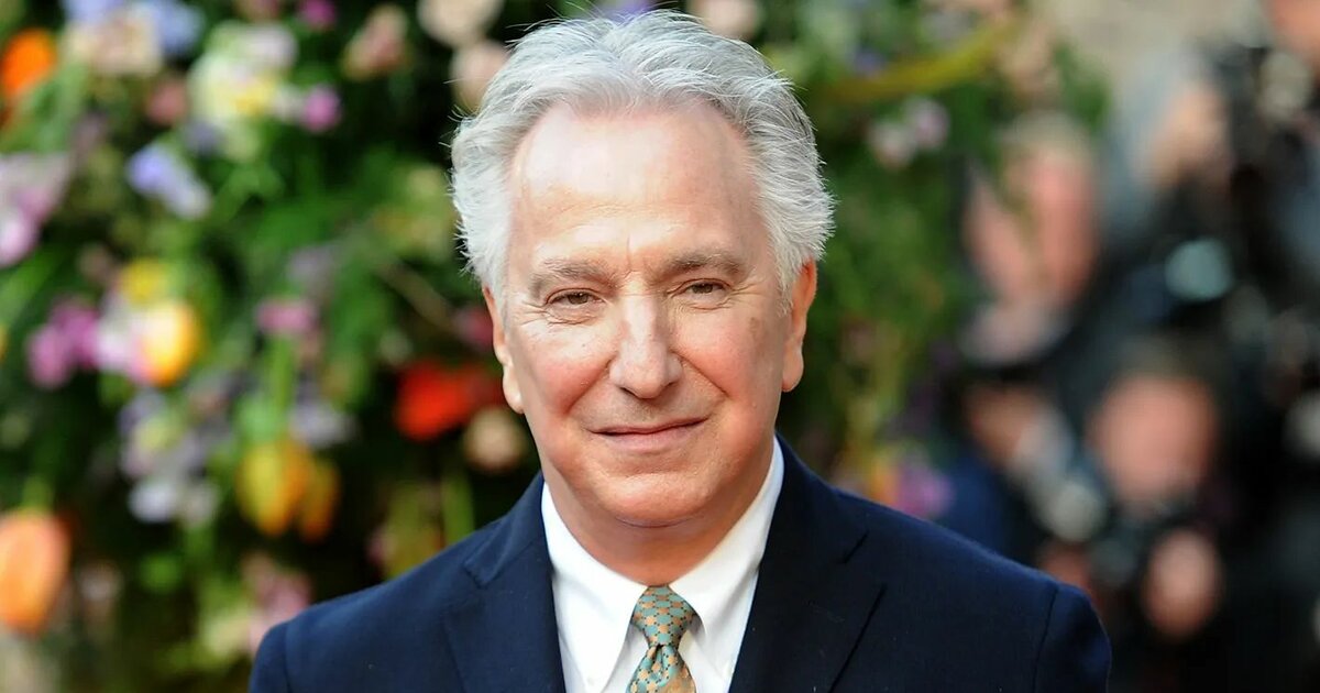 Word Ladder: Alan Rickman on Stage and Screen Quiz - By kenneycan
