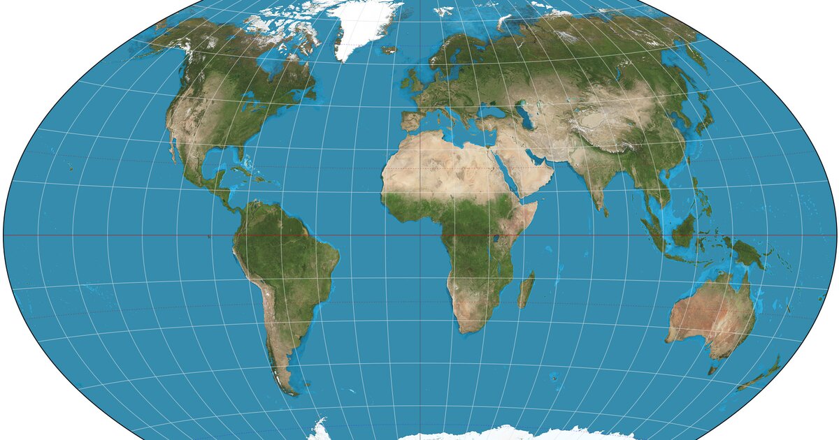 World Countries Alphabetical Order Type (Easy Mode) Map Quiz - By ...