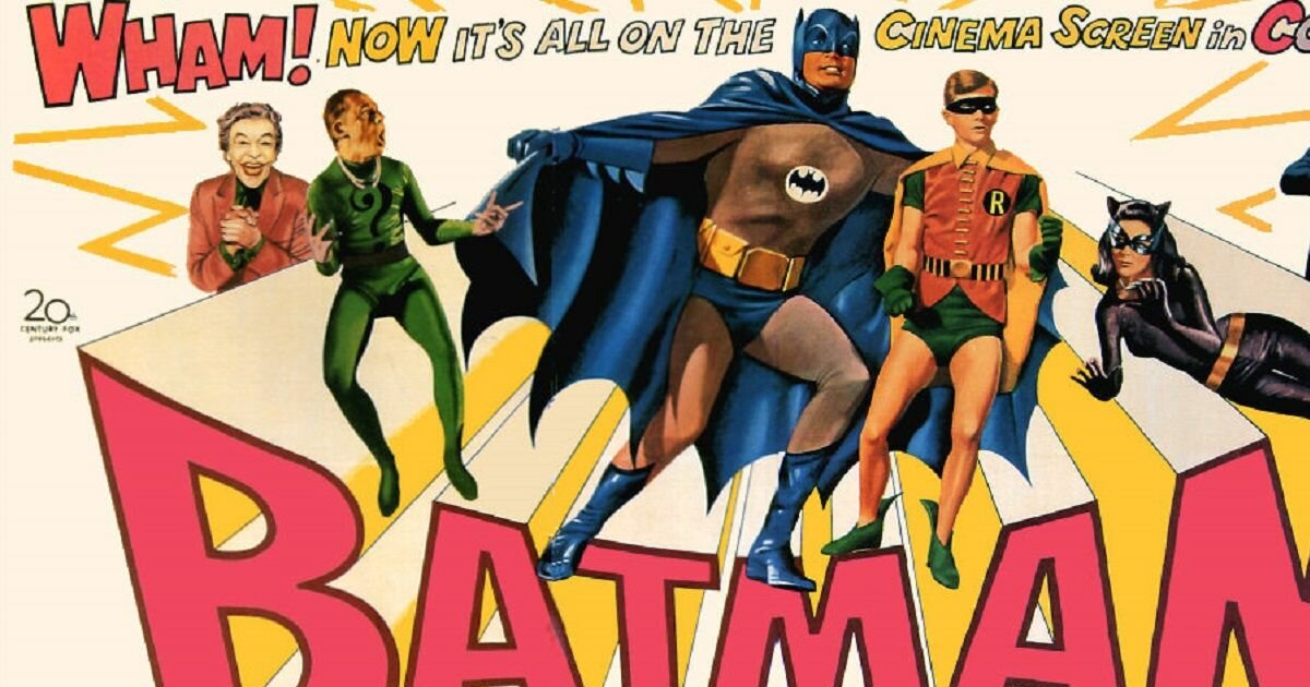 Batman 66: Holy Batclimb celebs Batman! Quiz - By Starbuck2391