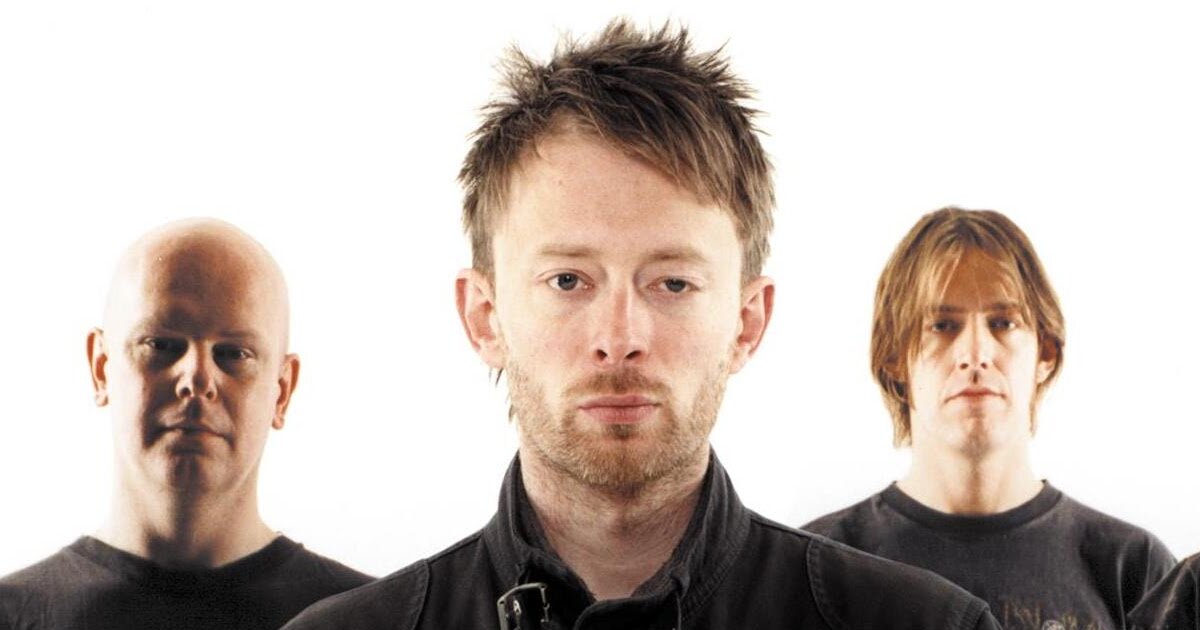 Radiohead Discography (2025) Quiz - By FizzySoda_1