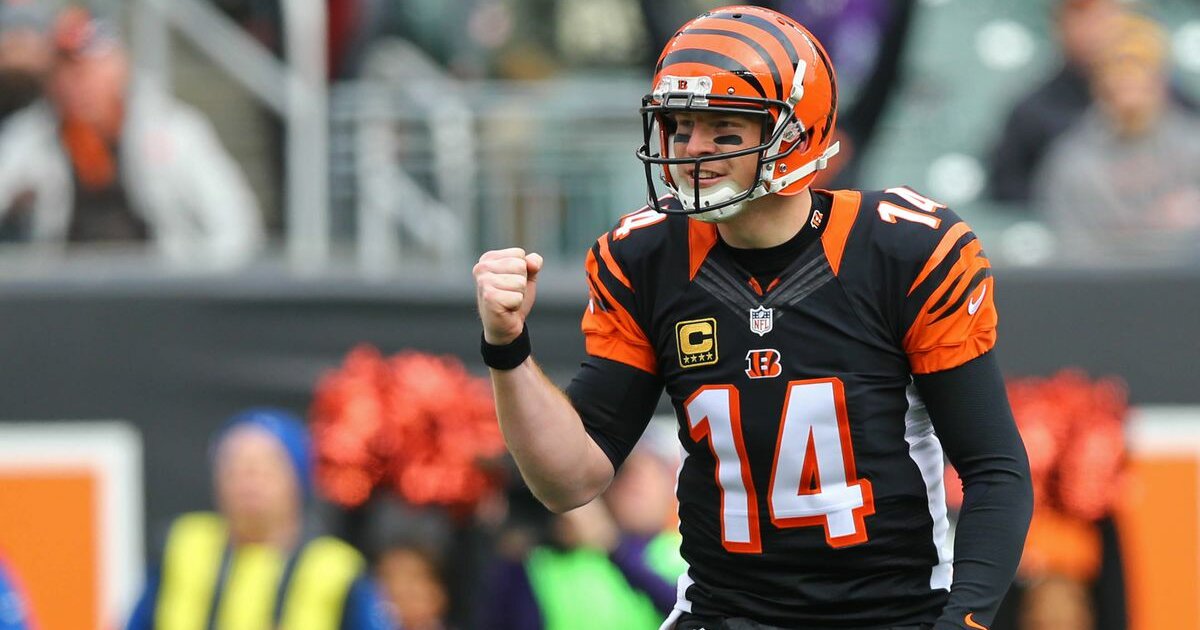 Bengals QBs Since 1990 Quiz - By gurb_