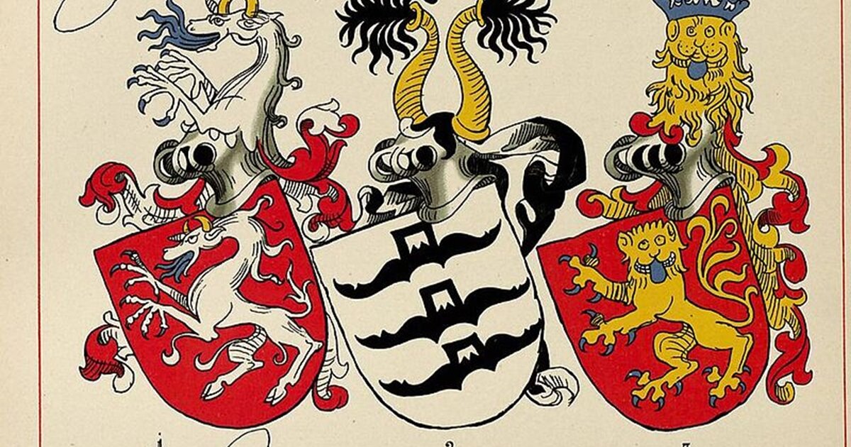 Heraldry 101: Symbolic Objects in Coats-of-arms Quiz - By levgo