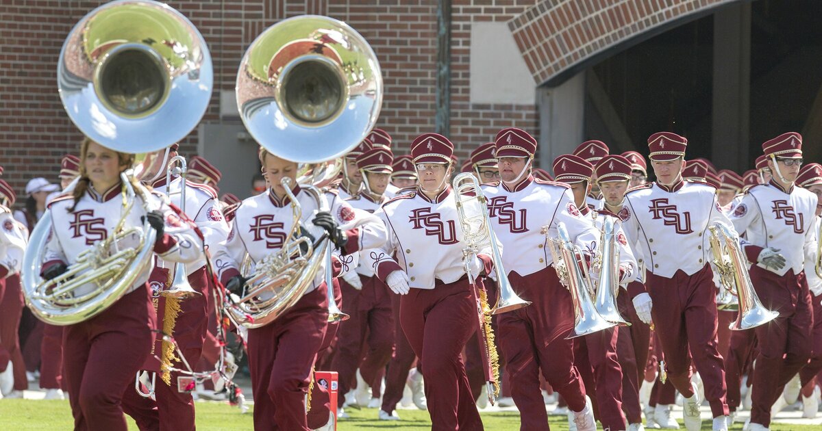 FSU Marching Chiefs Section Names Quiz - By RMVplease
