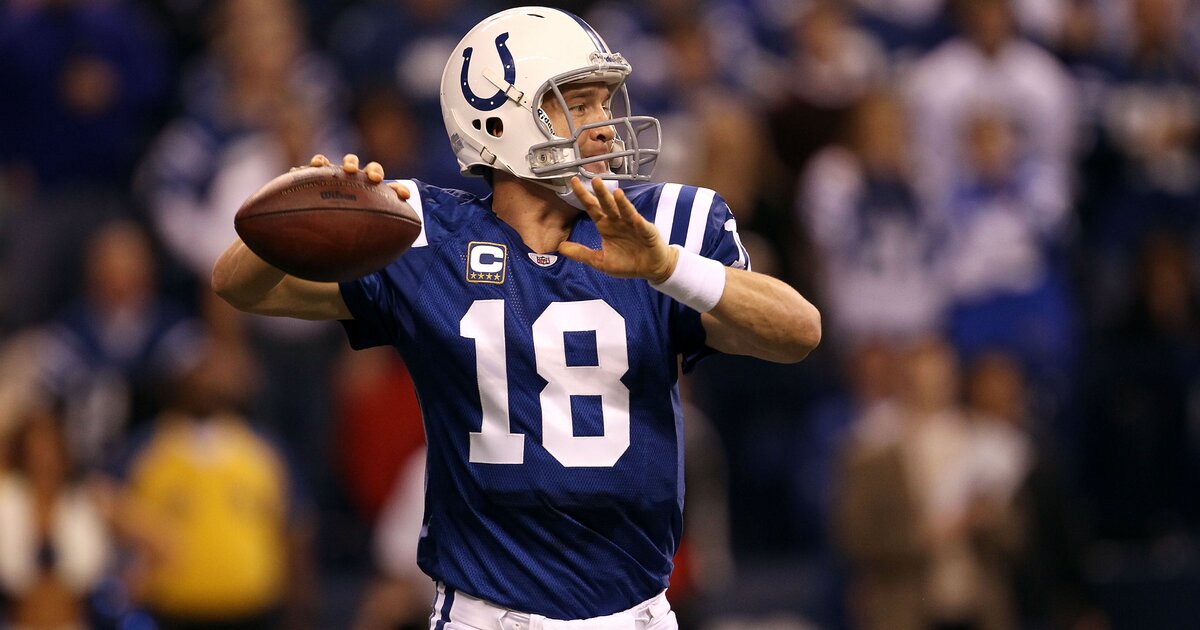 Colts QBs Since 1990 Quiz - By gurb_
