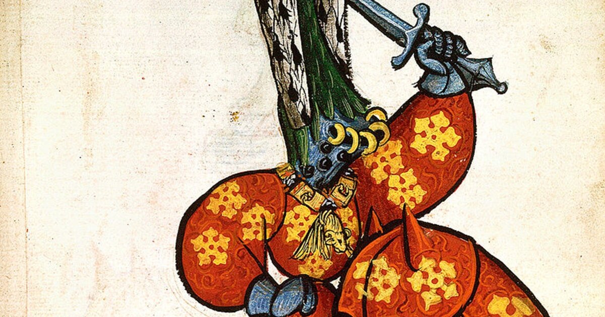 Heraldry 101: Plants and Flowers in Coats-of-arms Quiz - By levgo