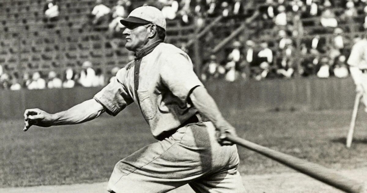 MLB Decade Triples Leaders Quiz - By kjeverhart