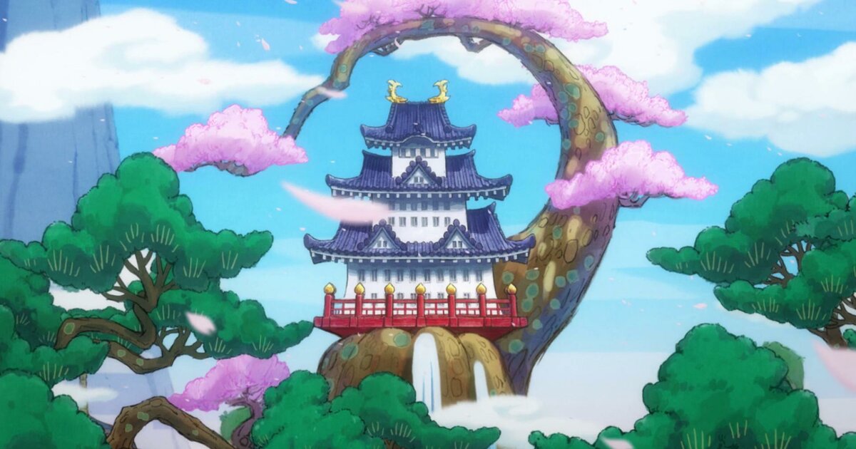 Locations in One Piece Quiz - By MayorD