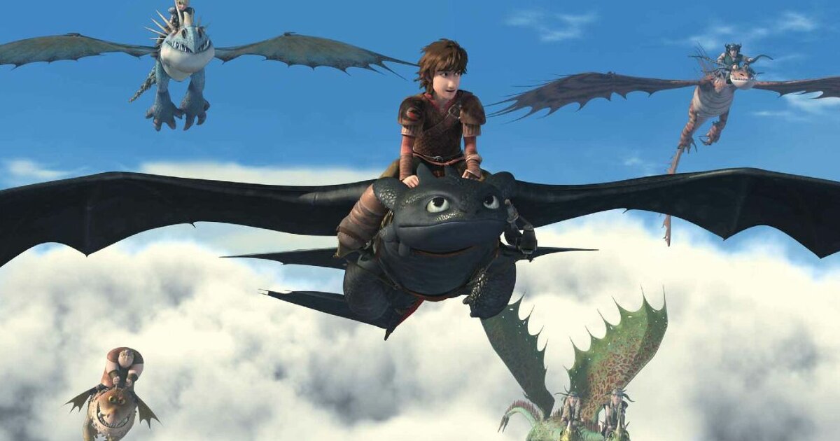 Word Search: How To Train Your Dragon Quiz - By winchesters