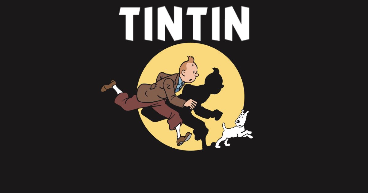 Word Hunt: The Adventures of Tintin Quiz