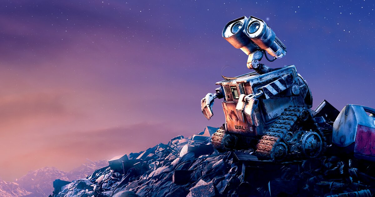Word Hunt: Wall-E Quiz - By kjeverhart