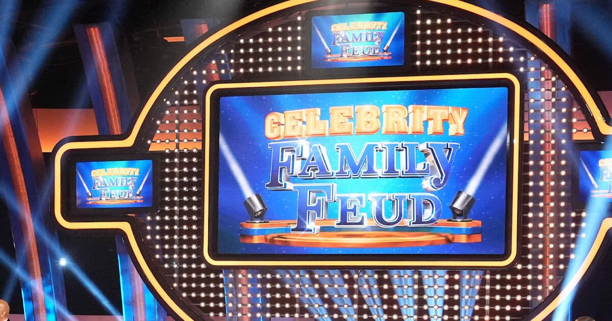 Family Feud II Quiz - By nickallen03