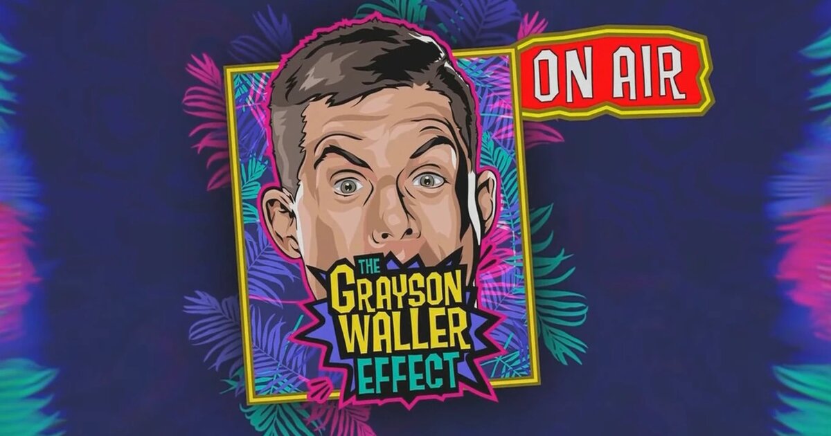 The Grayson Waller Effect Guests Quiz - By slattblatt