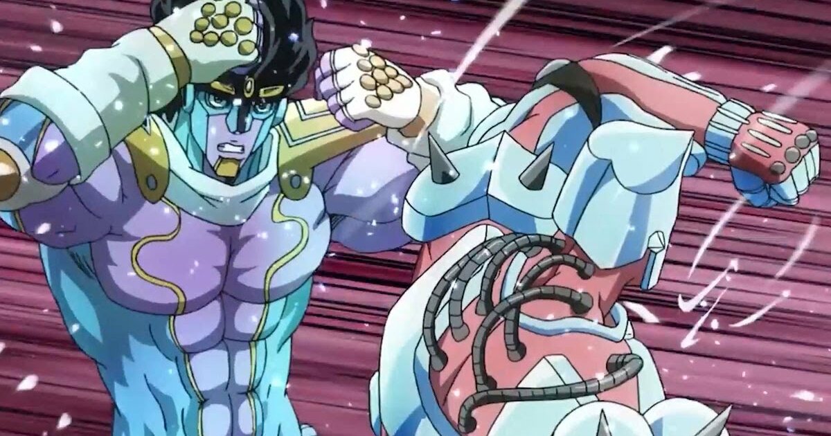 Match the JoJo Stands with the Correct Abilities Quiz - By CelestG