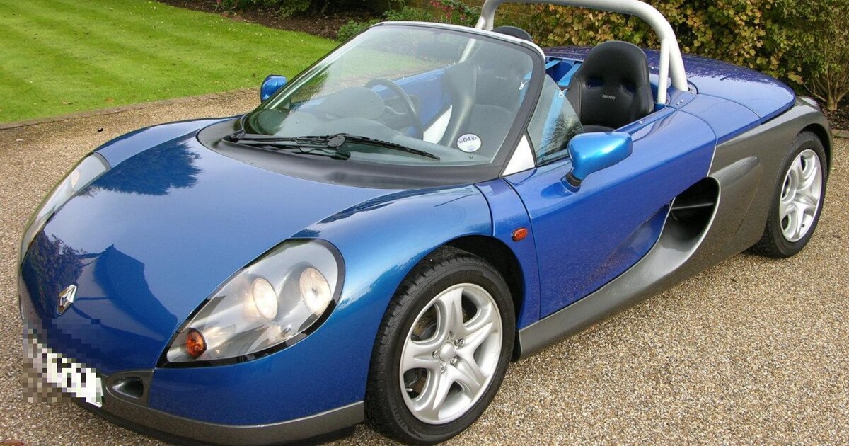 Crazy Renault Models Quiz - By bobonthejob