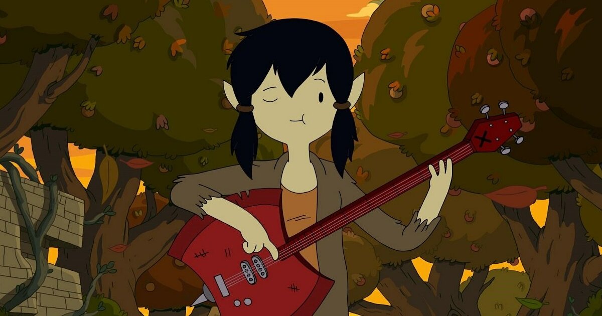 Adventure Time: Eponymous Characters Quiz - By jaqsass