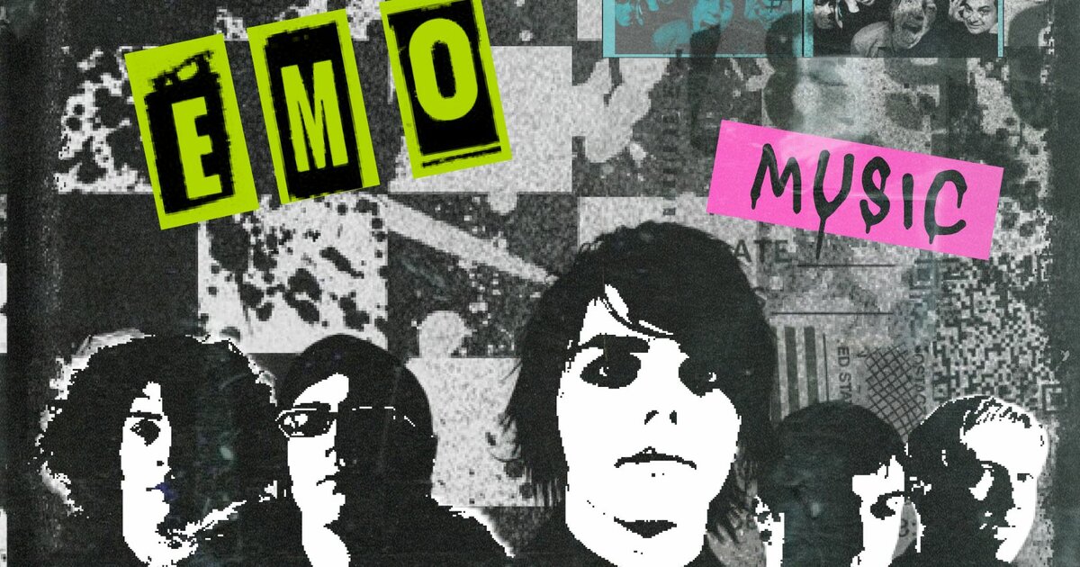 10 to 1: Emo Bands Sorting Quiz - By richkellianna