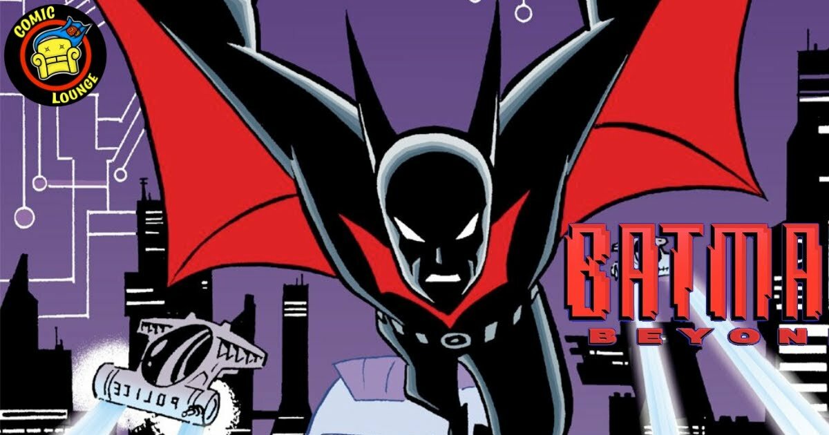 Batman Beyond: Intro Words Quiz - By rogue127