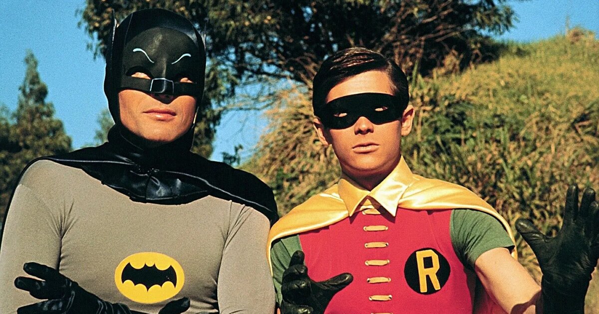 Batch Blitz: Batman Quiz - By Hejman