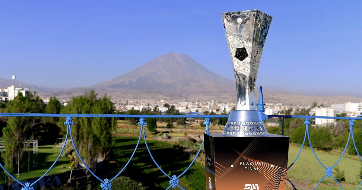 Peruvian Primera División Champions Quiz - By FranJorge94