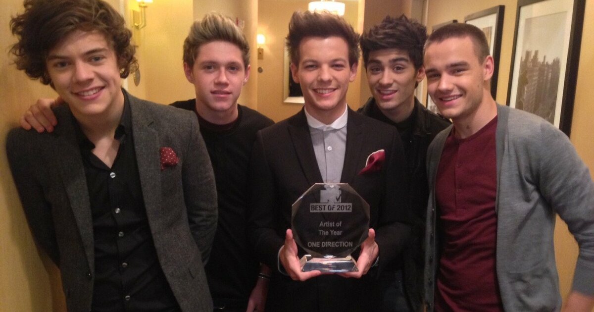 Unique Words in One Direction Songs Quiz - By Friklazen_HUN