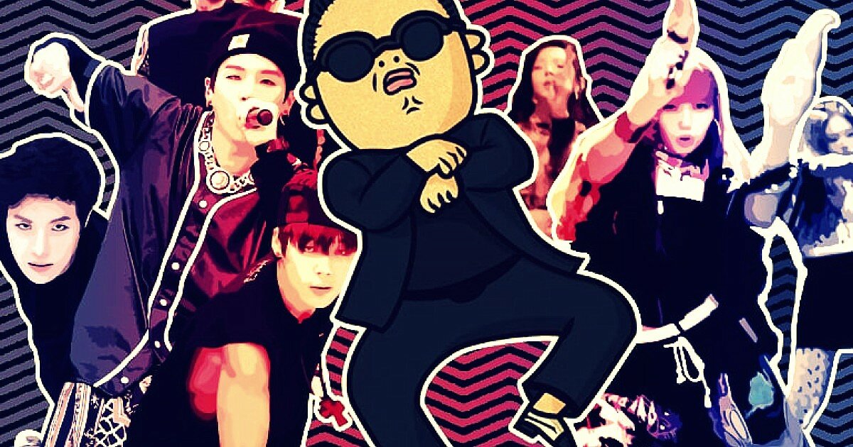 Word Hunt: K-Pop (A - I) Quiz - By nabean