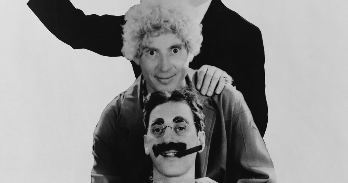 Order Up: The Marx Brothers Quiz - By scole9179