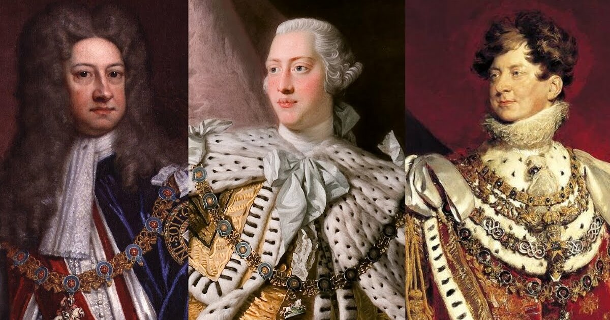 Click the Georgian Kings Quiz - By HistoryLover1