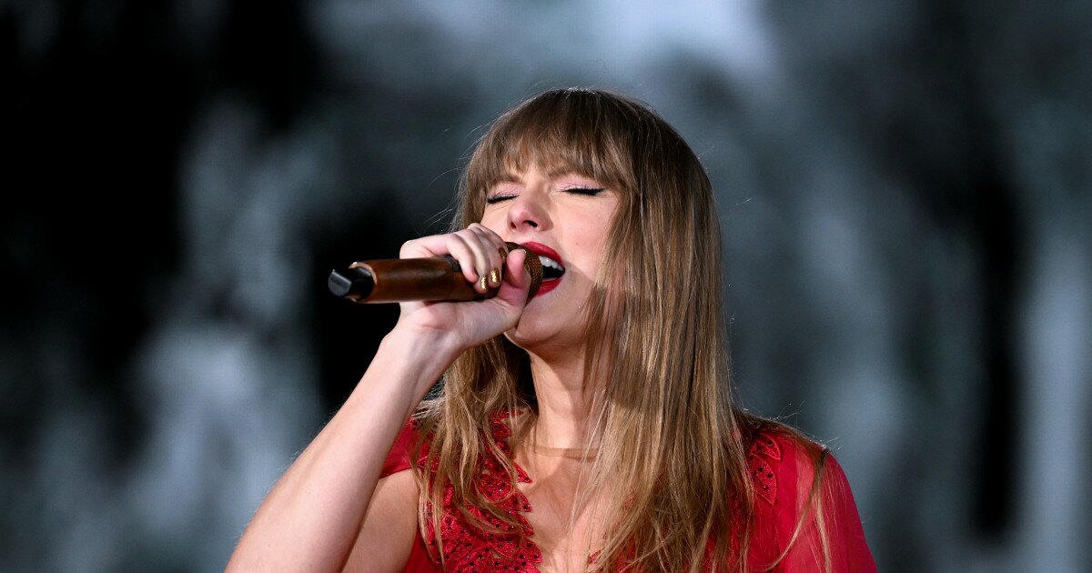 Taylor Swift Album Tracks (odd one out) Quiz - By SquishyMoon