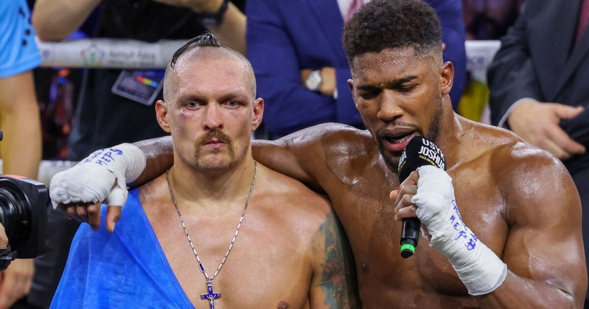 Heavyweight Title Fights of the 2020’s Quiz - By Hjalto