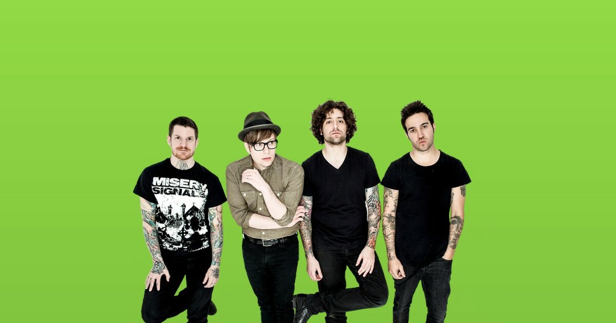 Fall Out Boy Picture Click: Dance, Dance Quiz - By Tasi