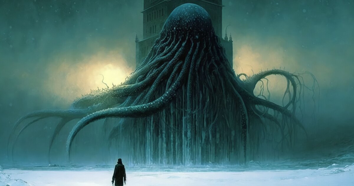 First Page Typing Challenge: The Call of Cthulhu Quiz - By JaneBonny