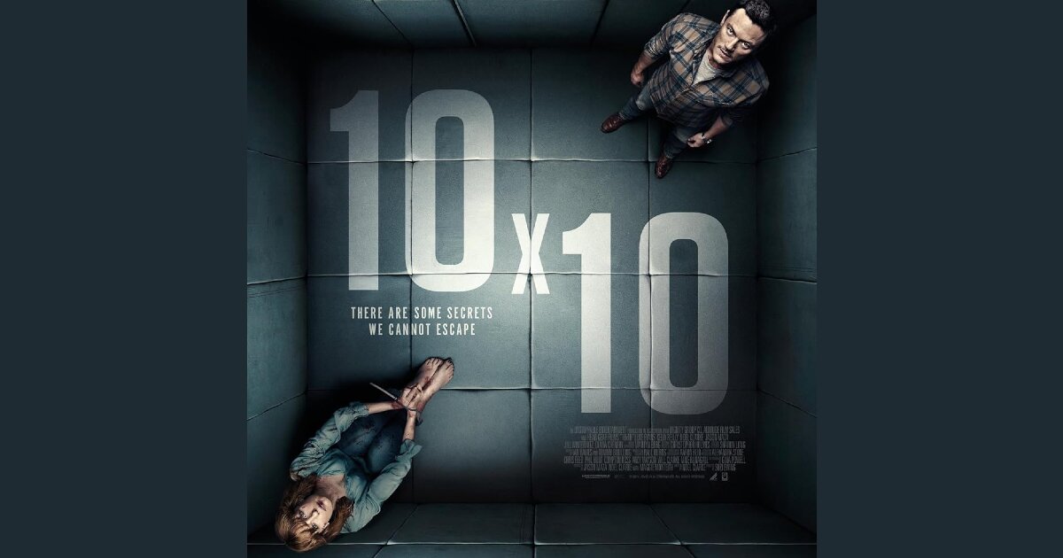 Ten '10' Movie Plots Quiz - By mrcugo