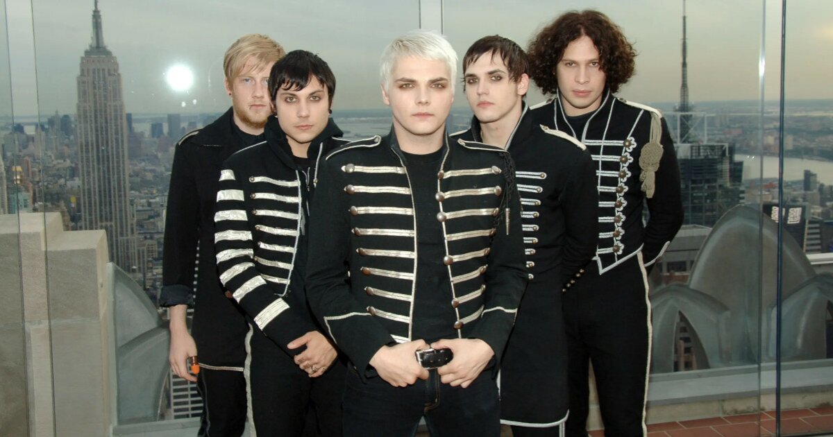 Missing Word: Emo Songs (A-Z) Quiz - By Red_Bear