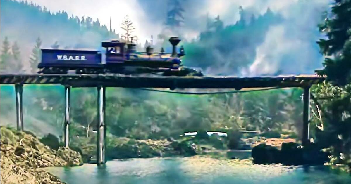 Word Ladder: Silent Movie Moment Quiz